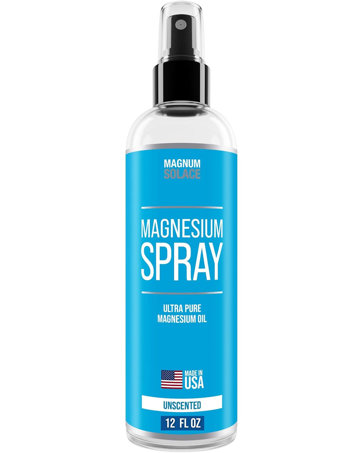 pure magnesium spray for relaxation