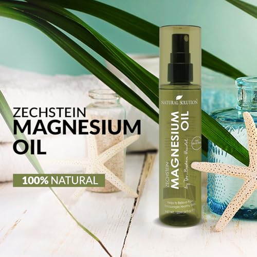 pure magnesium spray for sleep