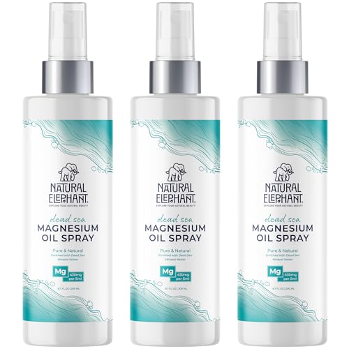 pure magnesium spray for wellness