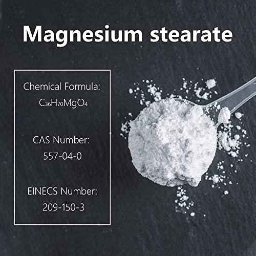 pure magnesium stearate for health