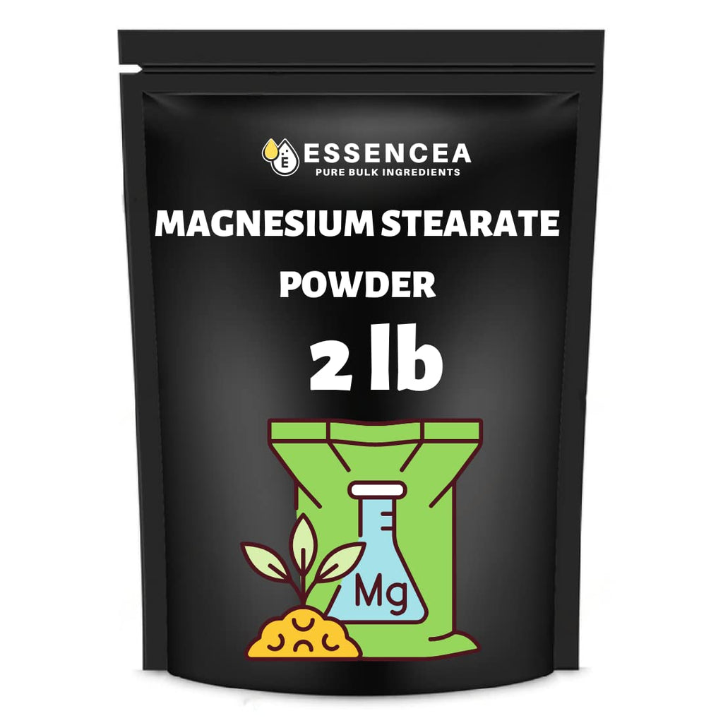 pure magnesium stearate powder