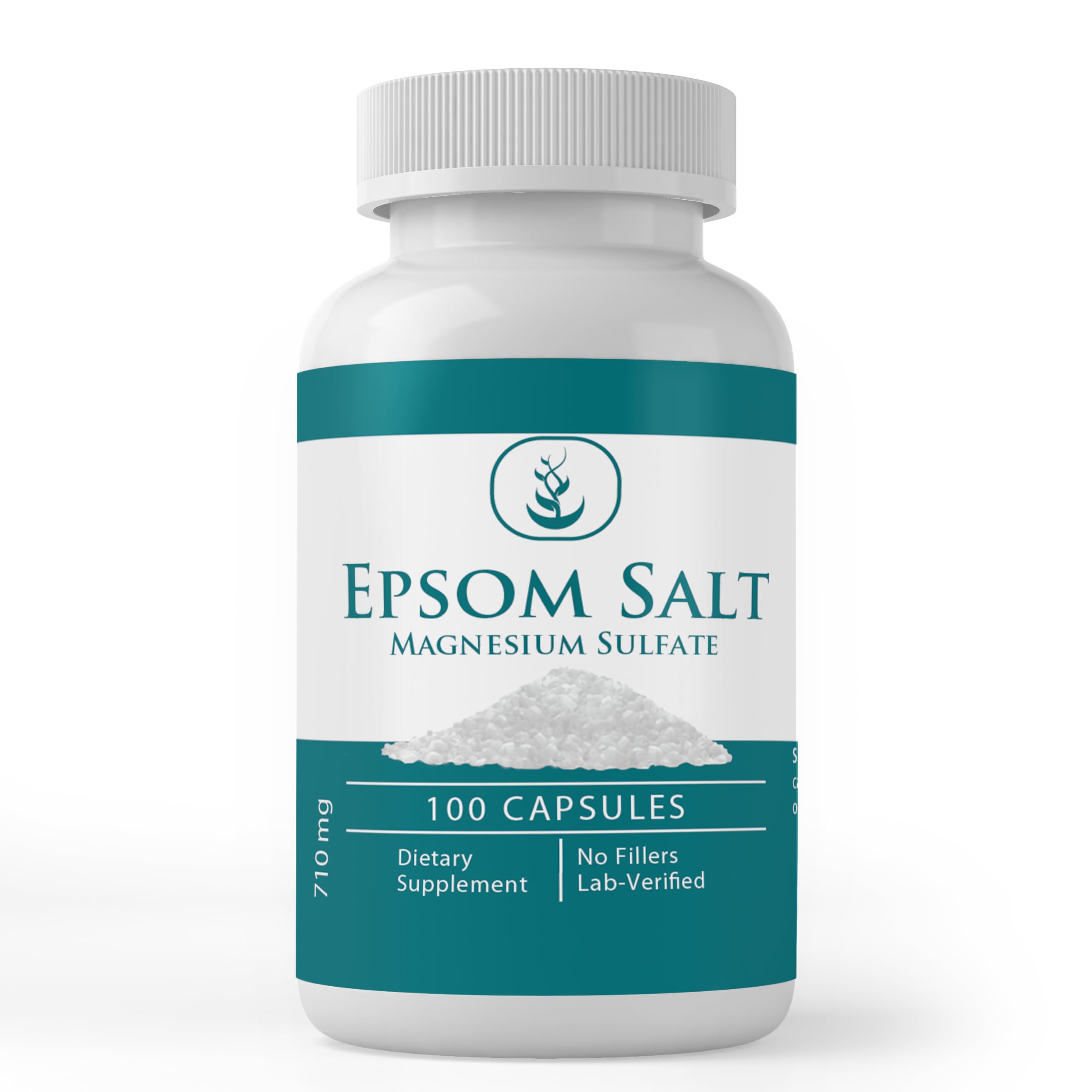 pure magnesium supplement capsules