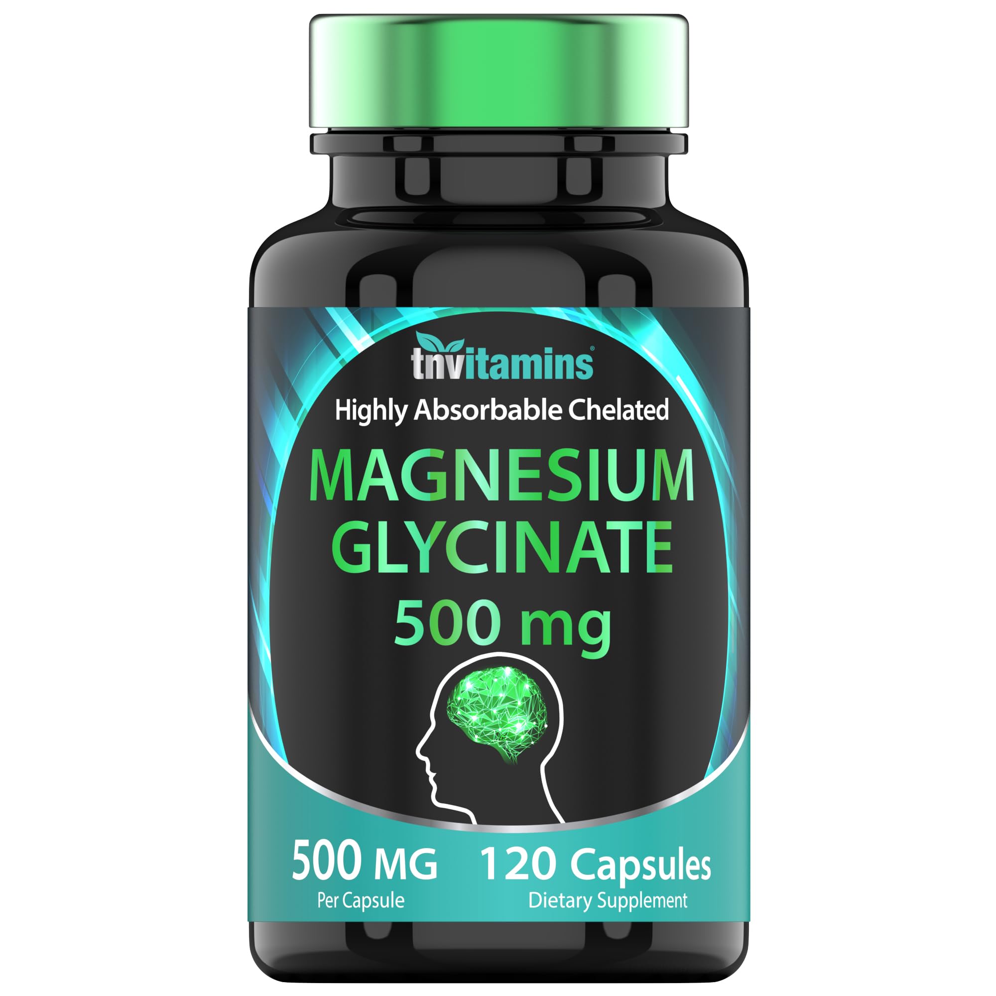 pure magnesium supplement for calm