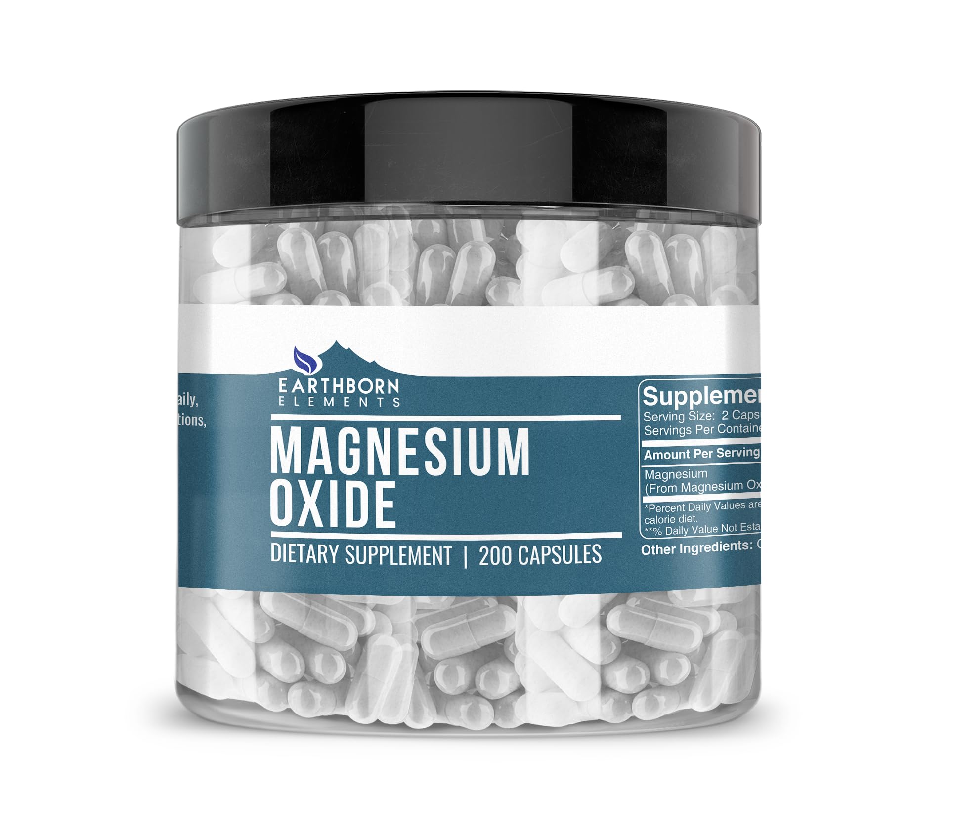 pure magnesium supplement for health