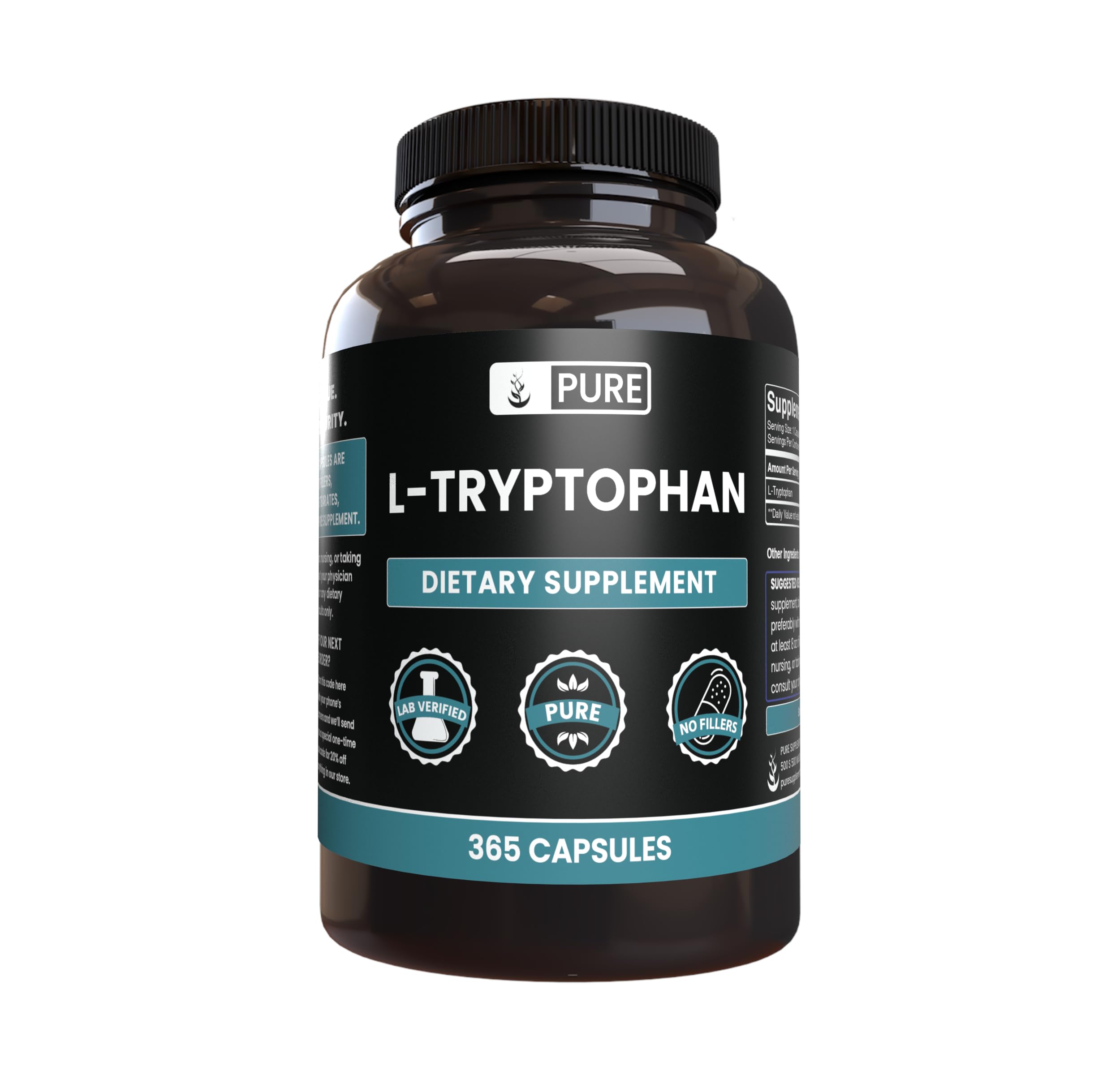 pure magnesium supplement for relaxation