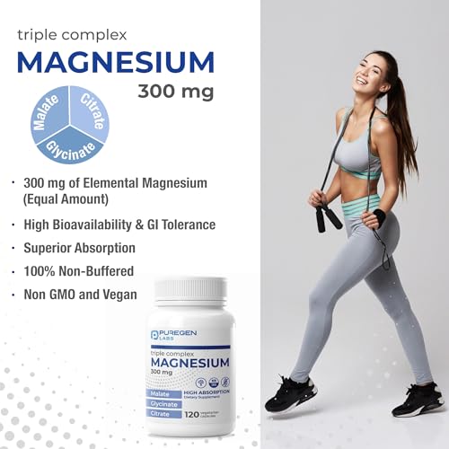 pure magnesium supplement for wellness