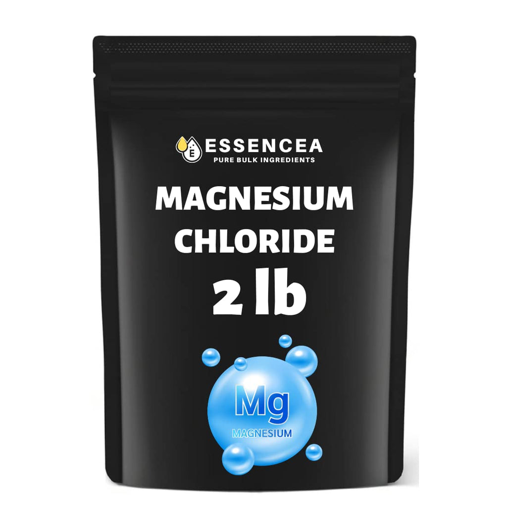 pure magnesium supplement powder