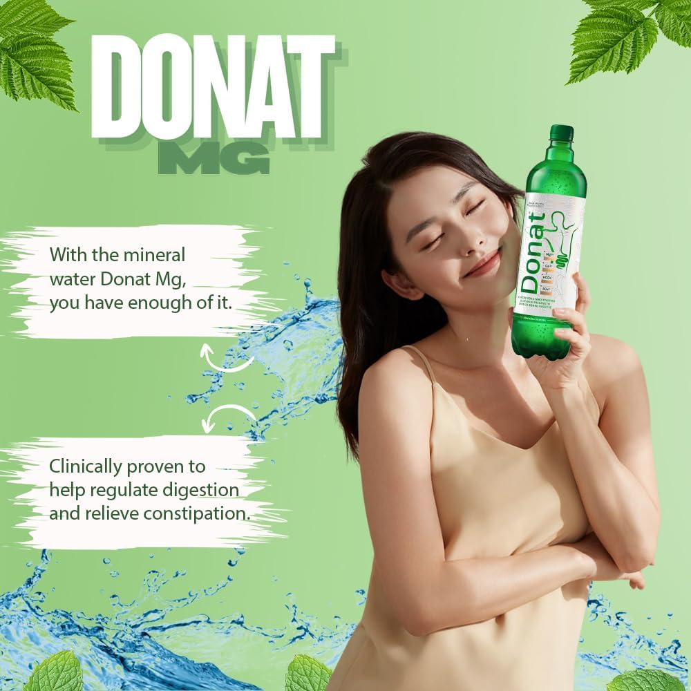pure magnesium water for hydration
