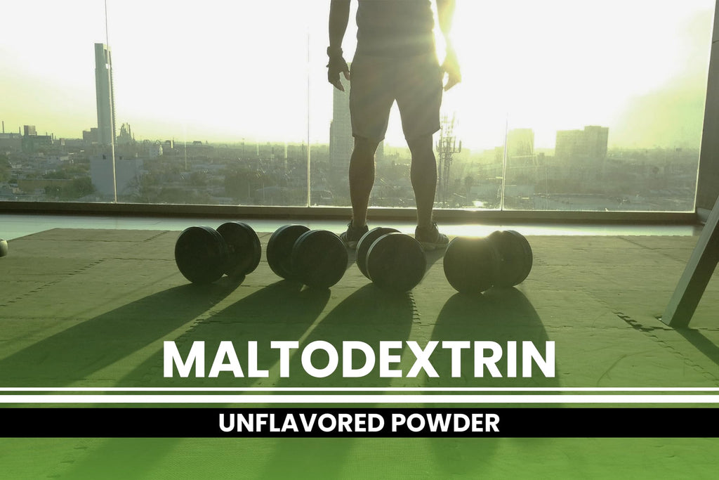pure maltodextrin for clean eating