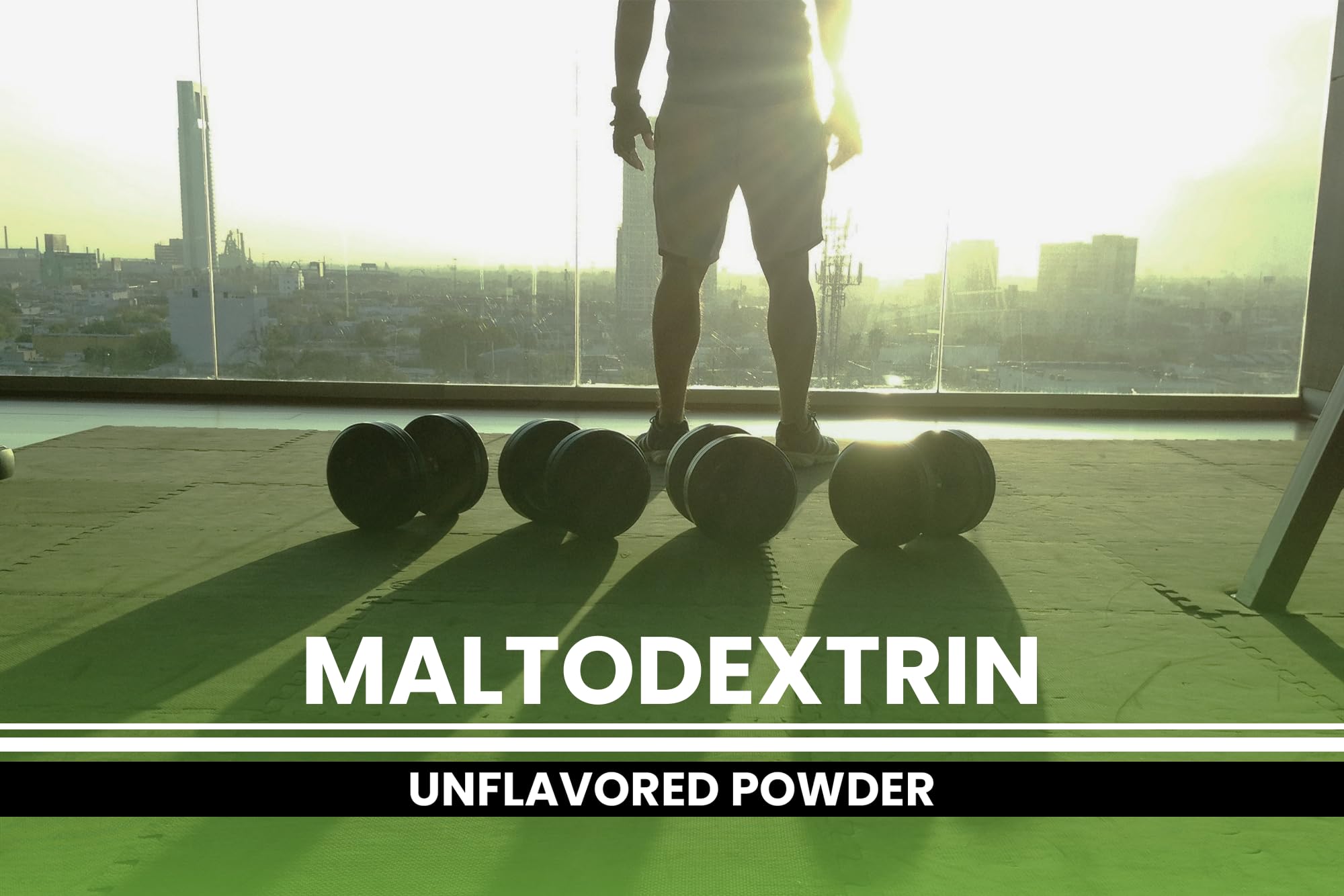 pure maltodextrin for clean eating