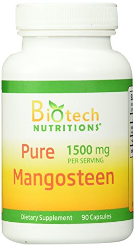 Pure Mangosteen multivitamins for wellness