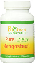 Pure Mangosteen multivitamins for wellness