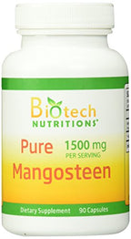 Pure Mangosteen multivitamins for wellness