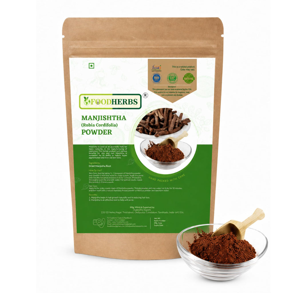 pure manjishtha powder for wellness
