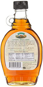 pure maple syrup for breakfast