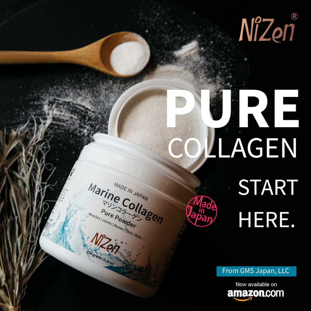 pure marine collagen for beauty
