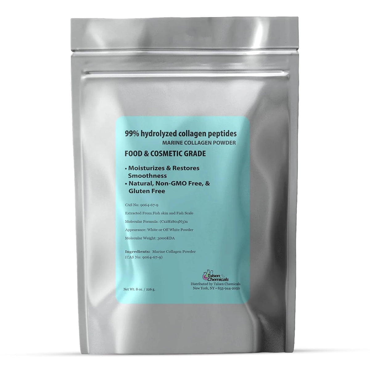 pure marine collagen powder benefits