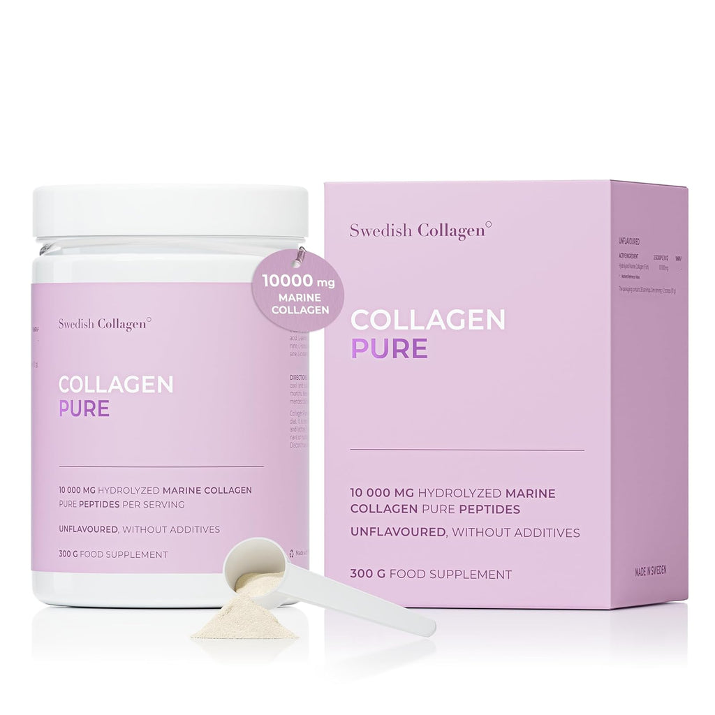 pure marine collagen powder benefits