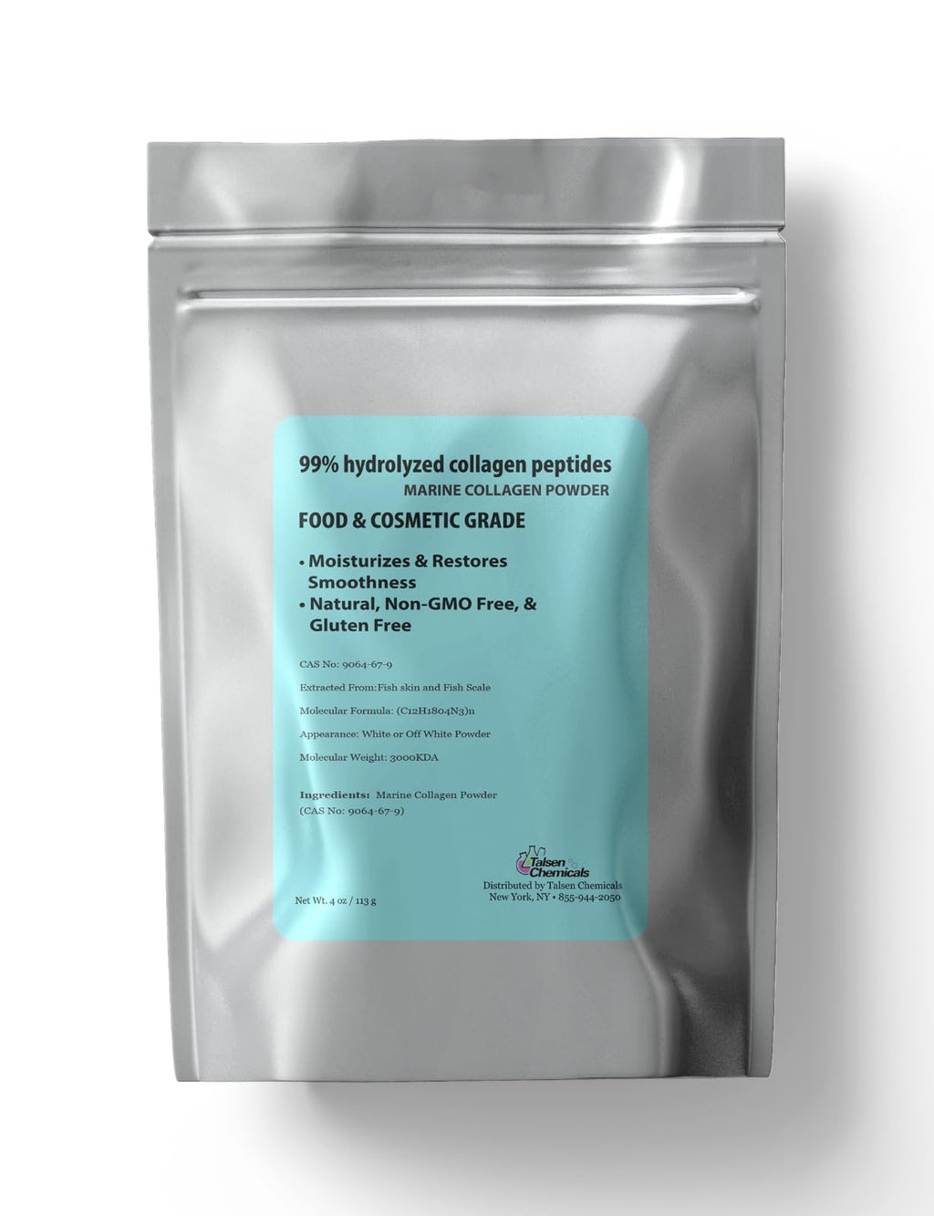 pure marine collagen powder for skin