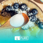 pure marine collagen powder supplement