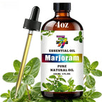 pure marjoram essential oil benefits