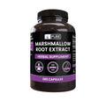 pure marshmallow root capsules