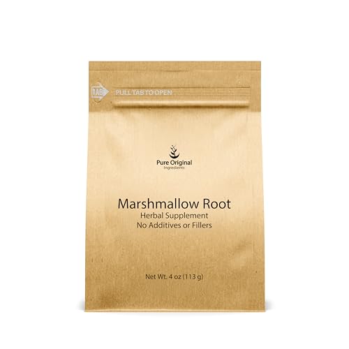 pure marshmallow root extract benefits