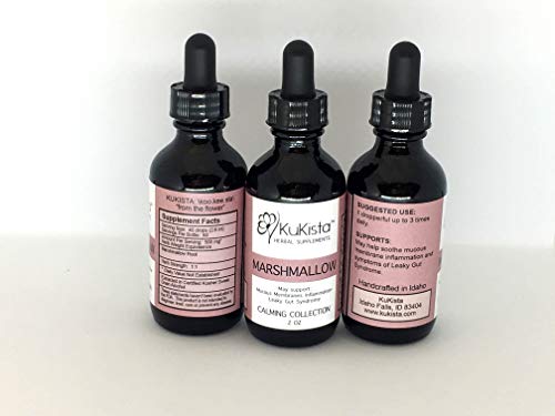 pure marshmallow root extract for herbal tea