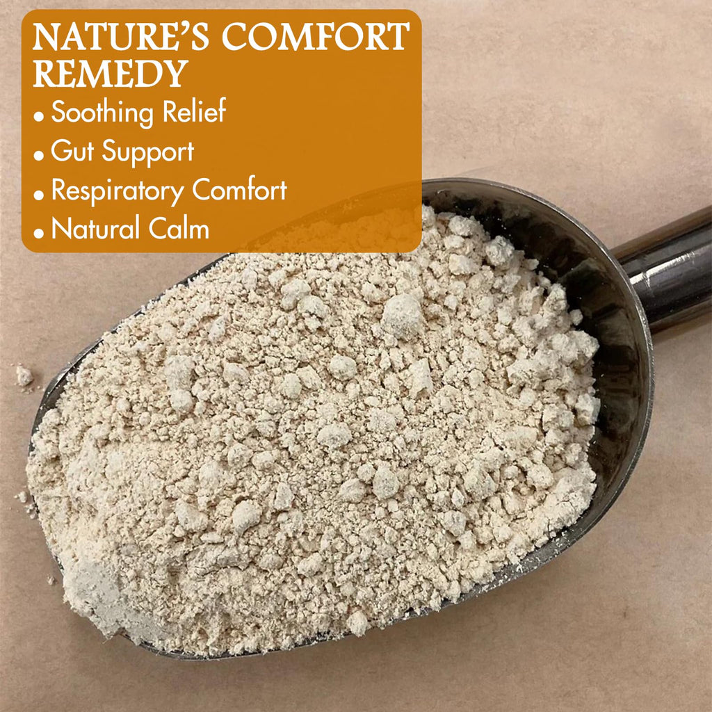 pure marshmallow root for digestion