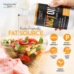 pure mct oil for energy boost