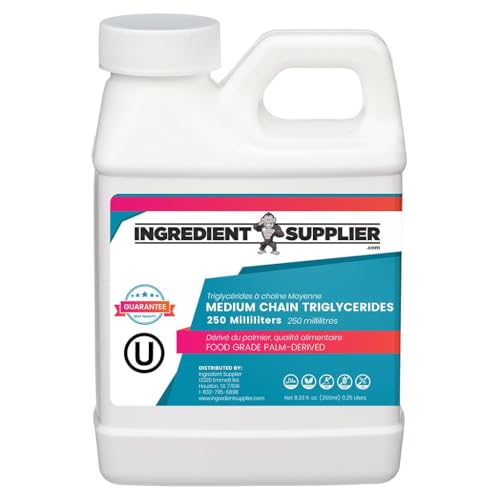pure mct oil for energy