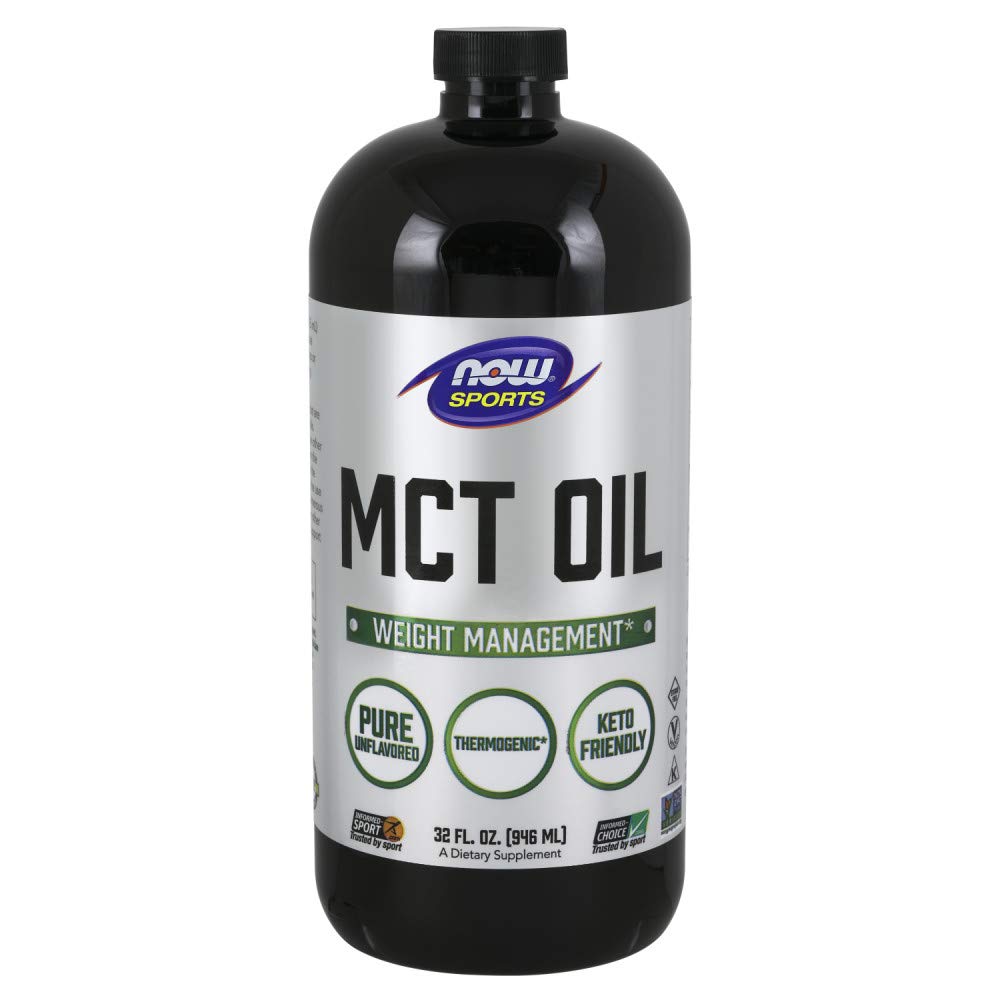 pure mct oil for energy