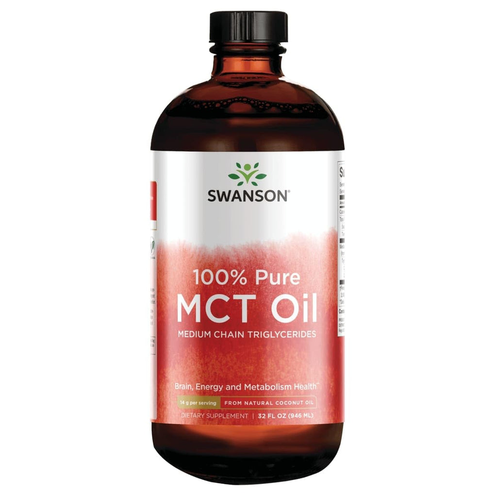 pure mct oil for energy