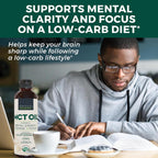 pure mct oil for energy