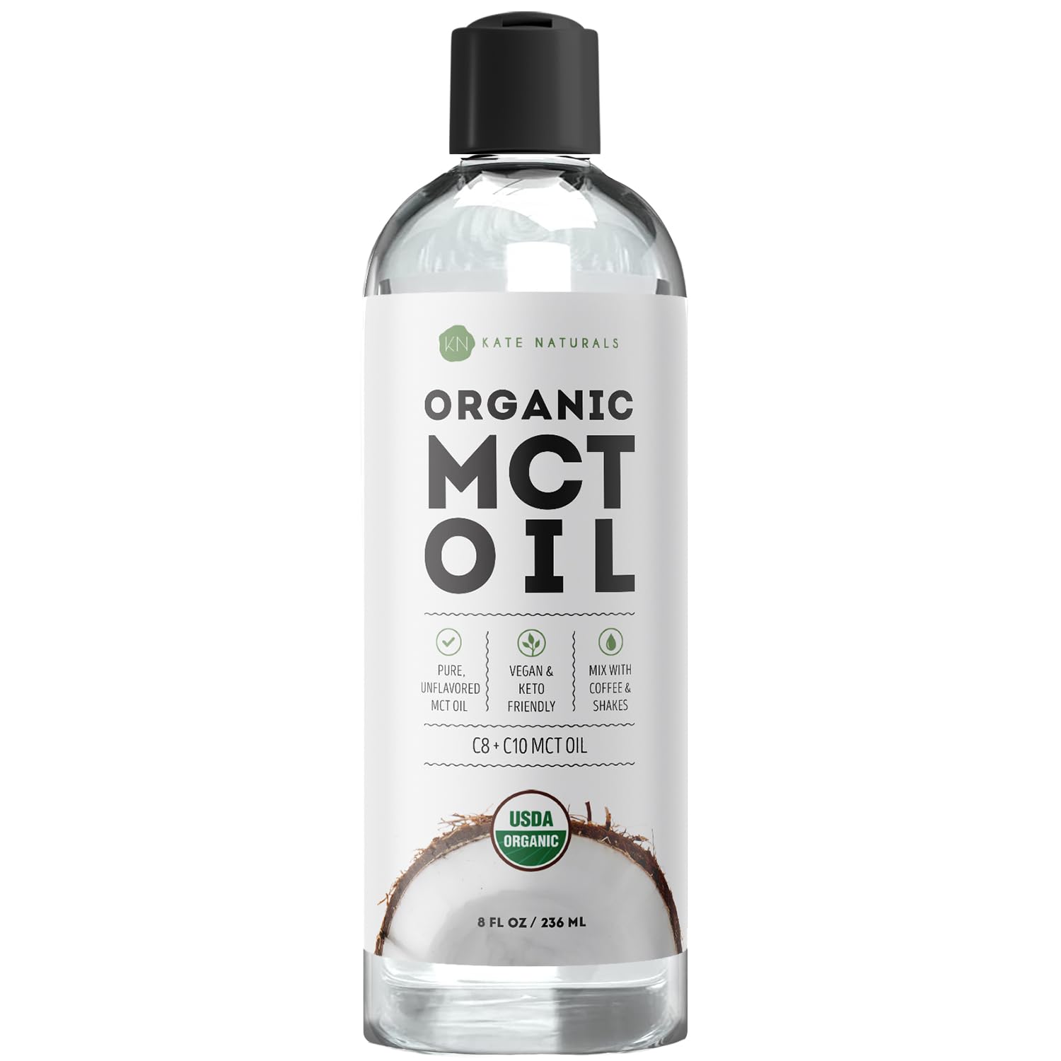 pure mct oil for energy