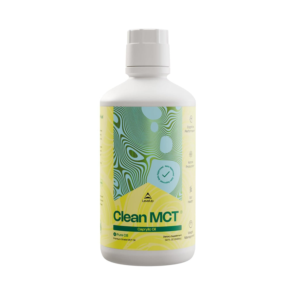 pure mct oil for energy