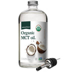 pure mct oil for energy