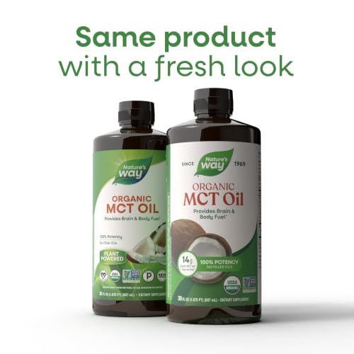 pure mct oil for energy