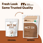 pure mct oil for energy
