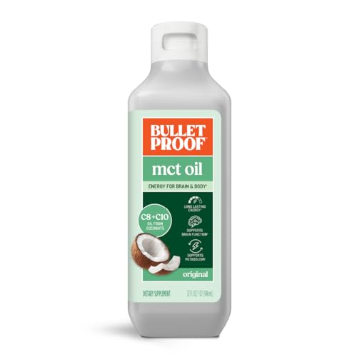pure mct oil for energy