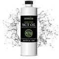 pure mct oil for energy