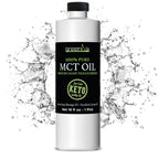 pure mct oil for energy