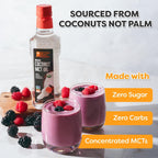 pure mct oil for healthy fats