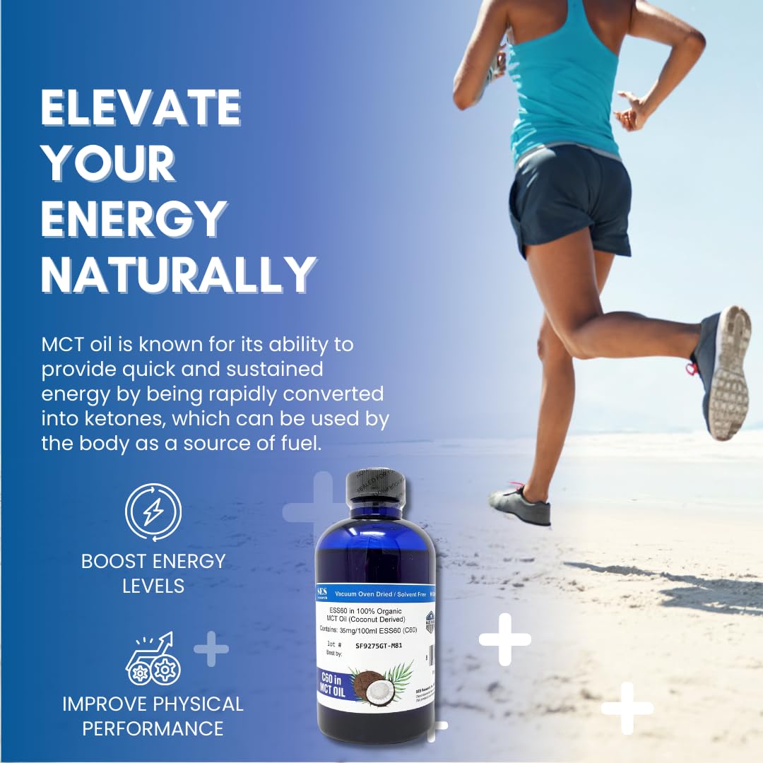 pure MCT oil for healthy fats
