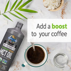 pure mct oil for keto diet
