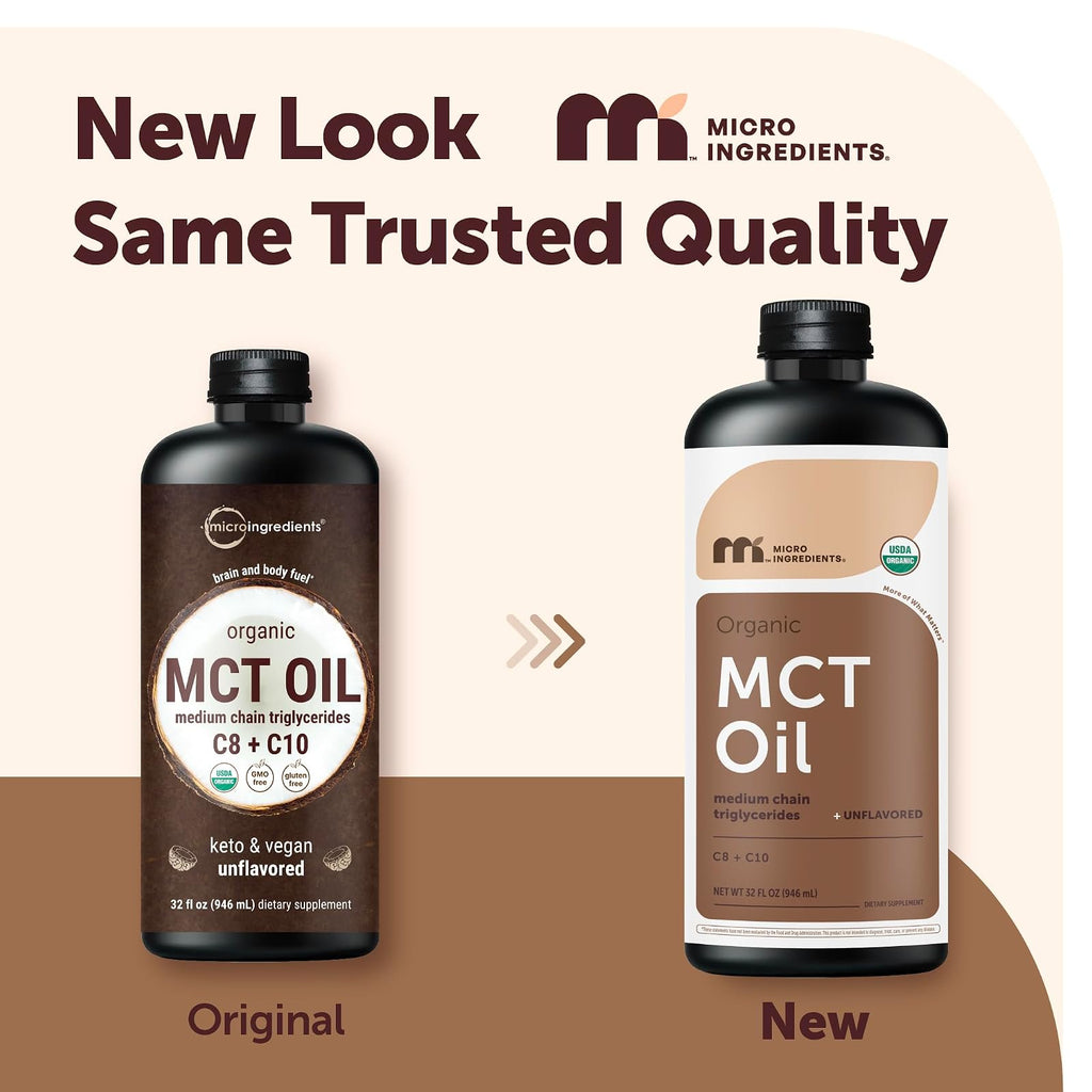 pure mct oil for keto diet