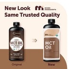 pure mct oil for keto diet