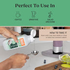 Pure MCT oil for smoothies
