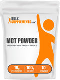 pure mct oil powder for energy