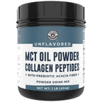 pure mct oil powder supplement